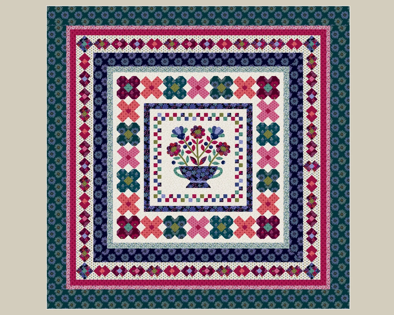 Coming Soon — Nancy Rink Designs