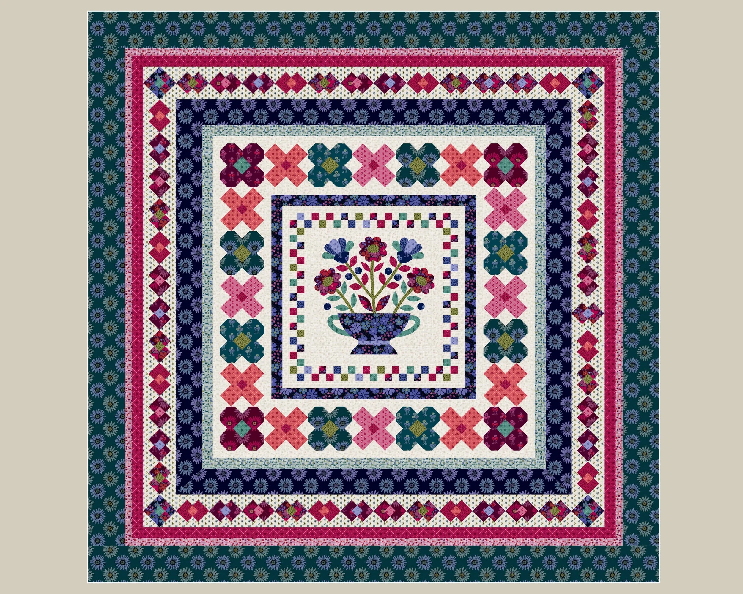 Coming Soon — Nancy Rink Designs