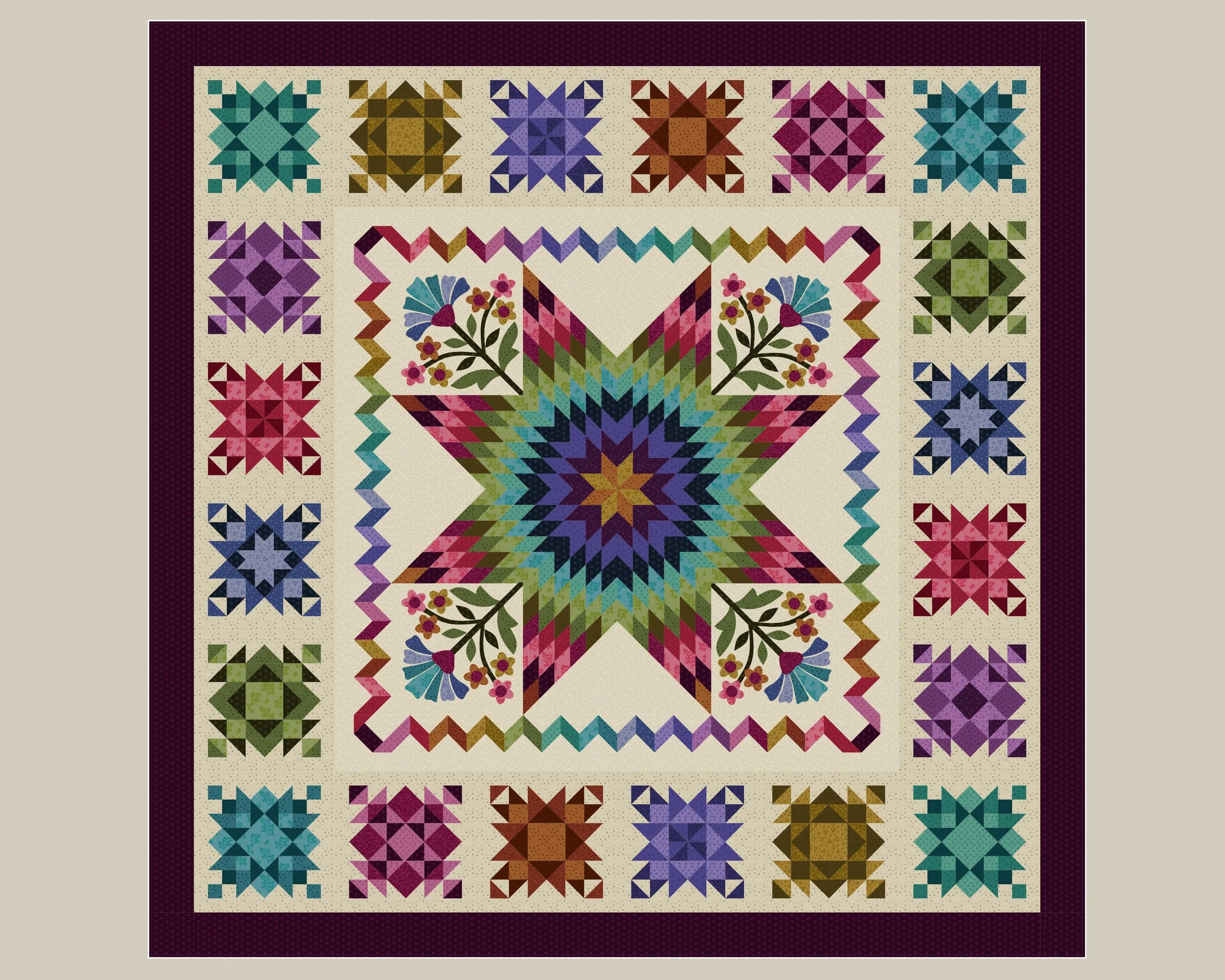Coming Soon — Nancy Rink Designs