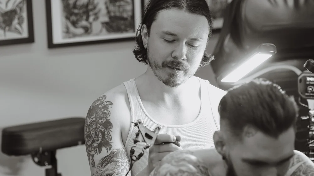 Jake — A Vita Tattoo