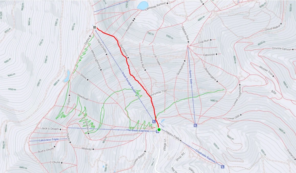 Race the Wolf | Sky Climb — Priest Lake Race