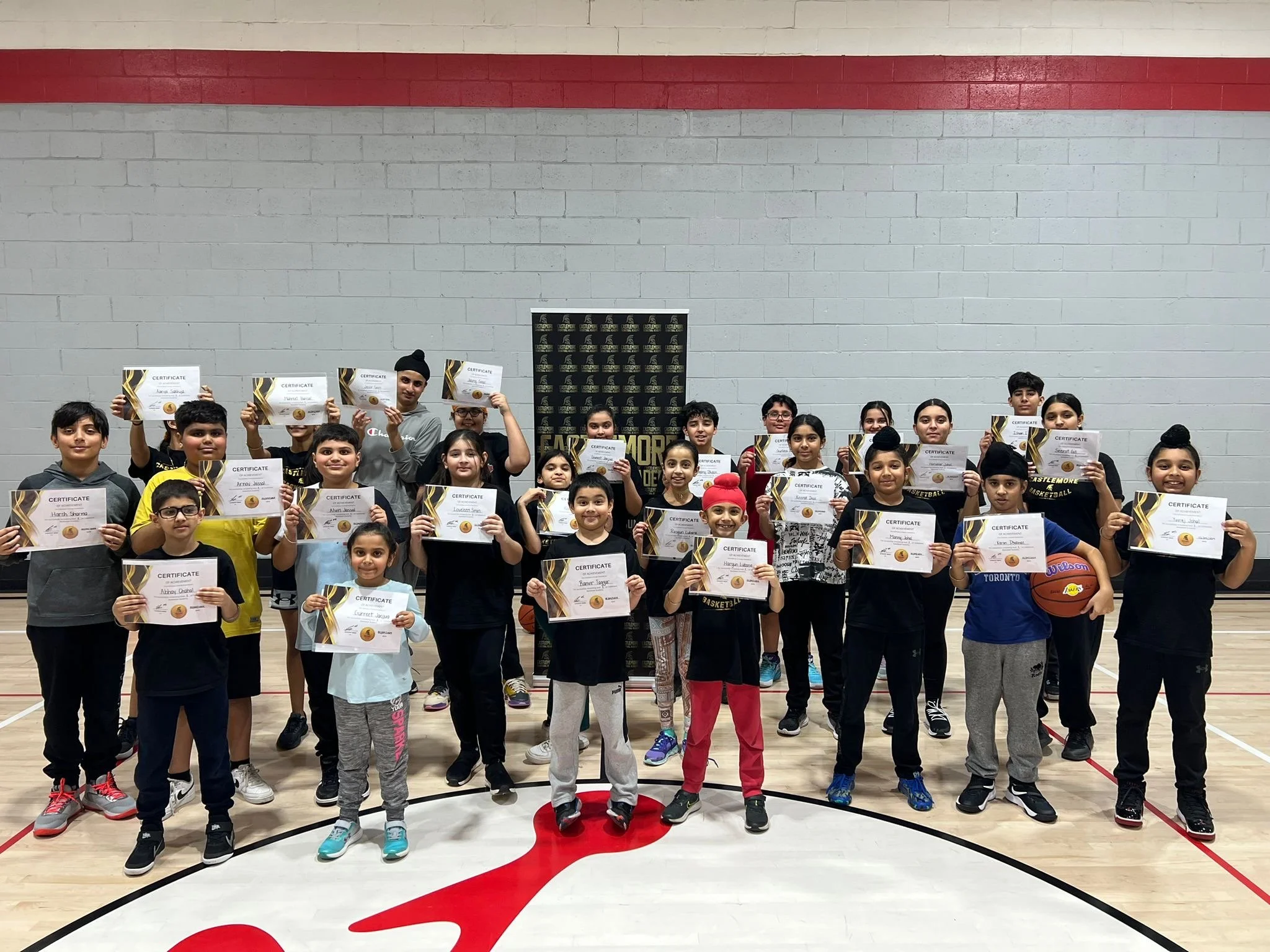 Brampton Hoopz Basketball Academy