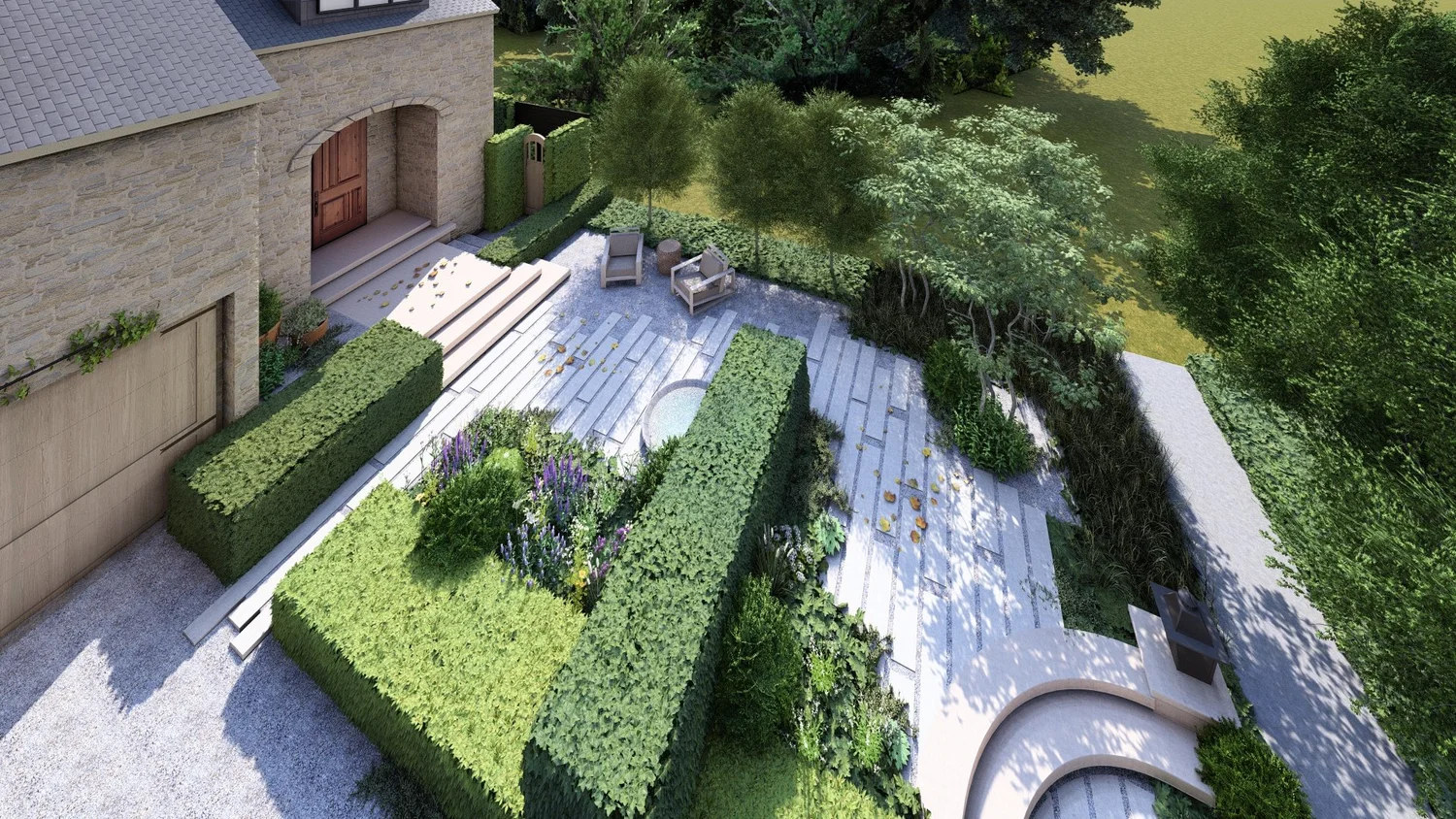 On the Boards — Outdoor Practice Landscape Architecture