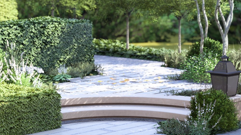 On the Boards — Outdoor Practice Landscape Architecture