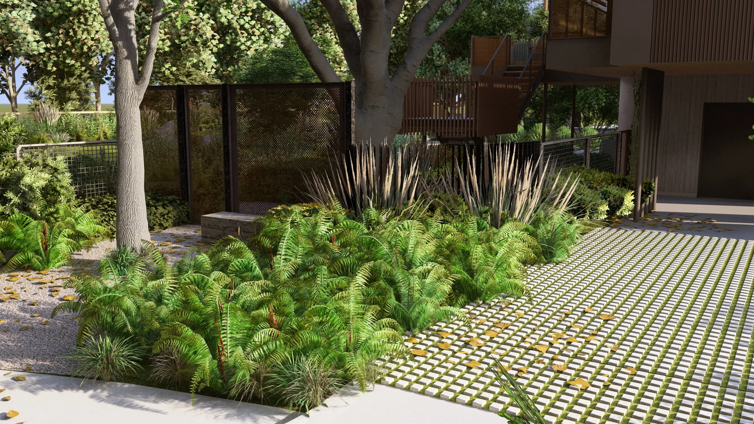 On the Boards — Outdoor Practice Landscape Architecture