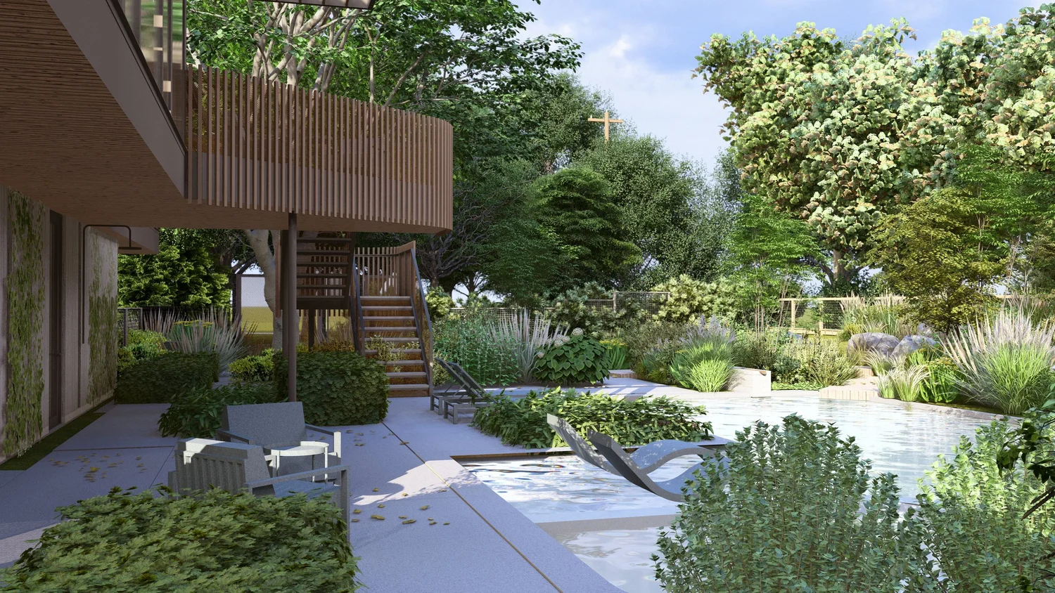 On the Boards — Outdoor Practice Landscape Architecture