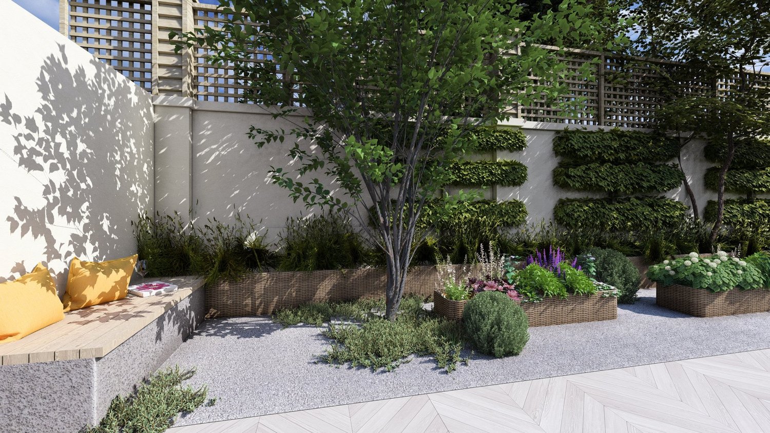 On the Boards — Outdoor Practice Landscape Architecture