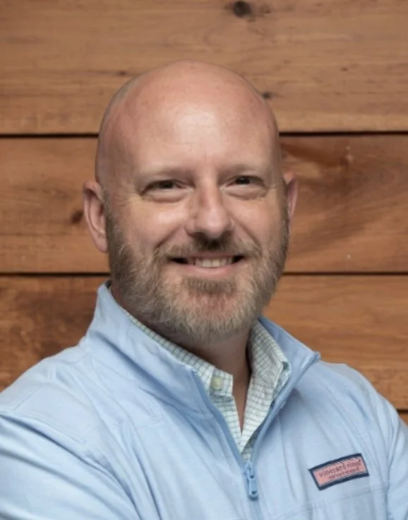 Jason Matthews, Development Director — Clear Space Theatre Company