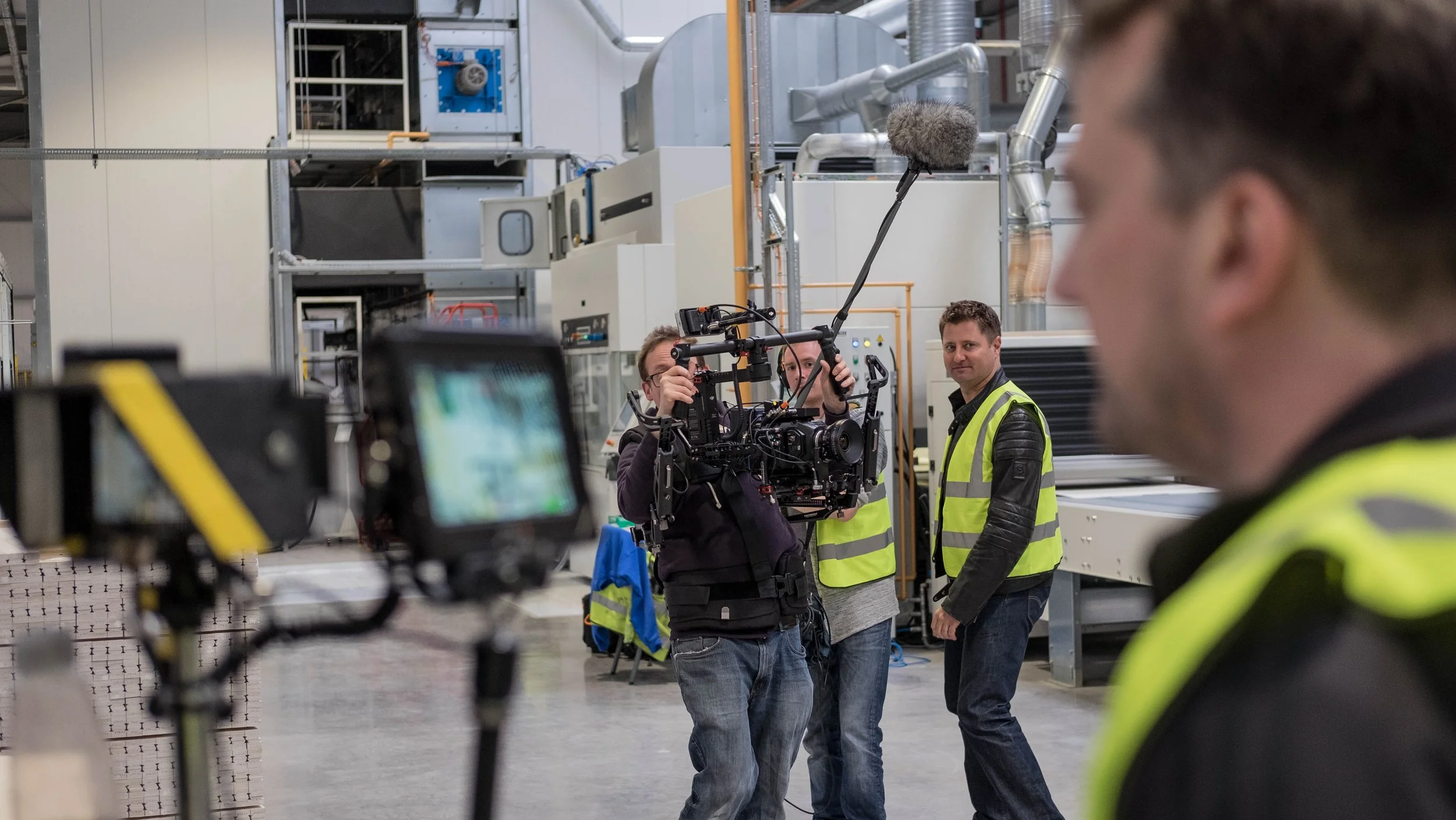 Giant Leap Productions Ltd | Boost Your Brand — Get Started Today