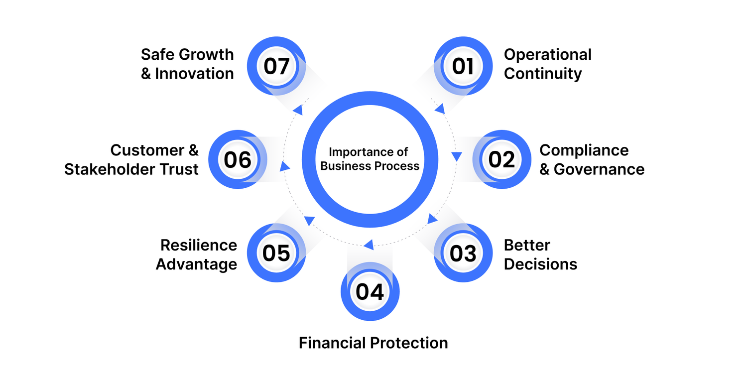 Comprehensive Guide to Business Process Risk Management — Auditive