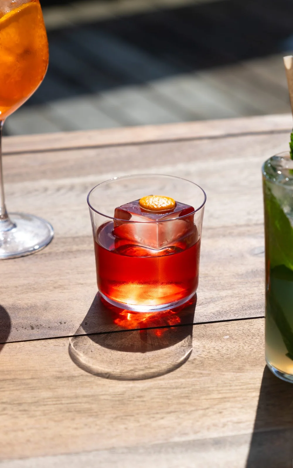 La Zeppa | Restaurant - Bar - Sundeck