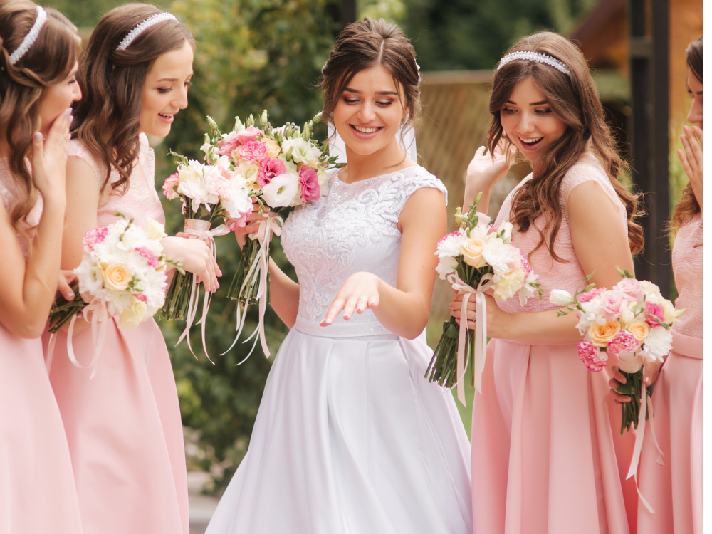 Wedding Dress Cleaning & Preservation — Super Quality Cleaners