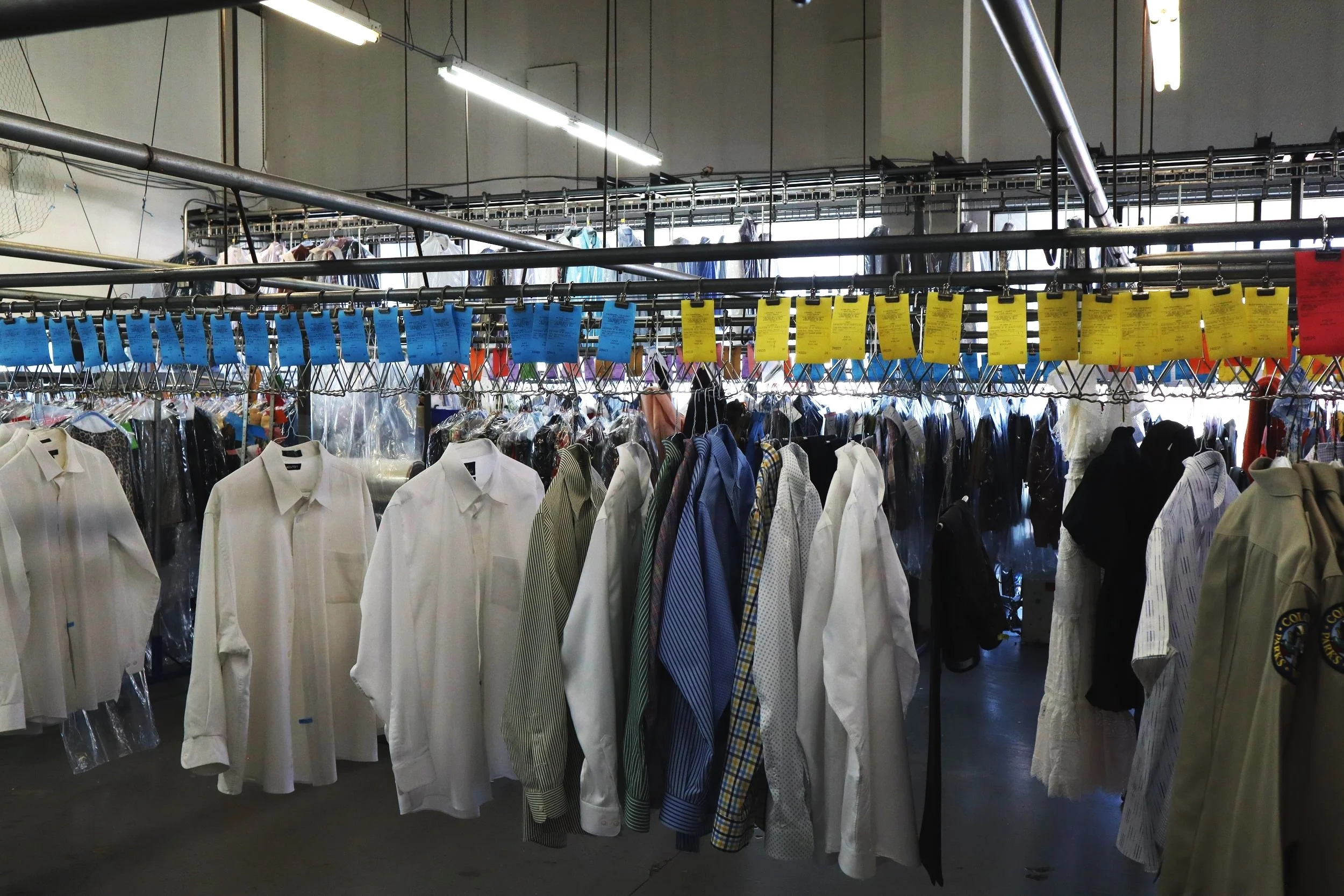 Dry Cleaning in Colorado Springs — Super Quality Cleaners