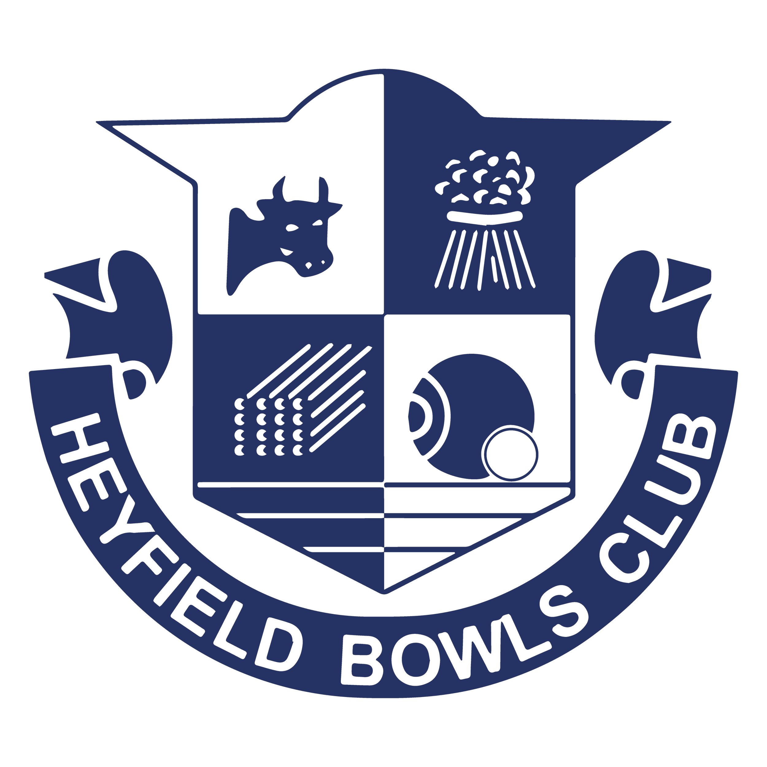 Winners of the Turkey Triples — Heyfield Bowls Club