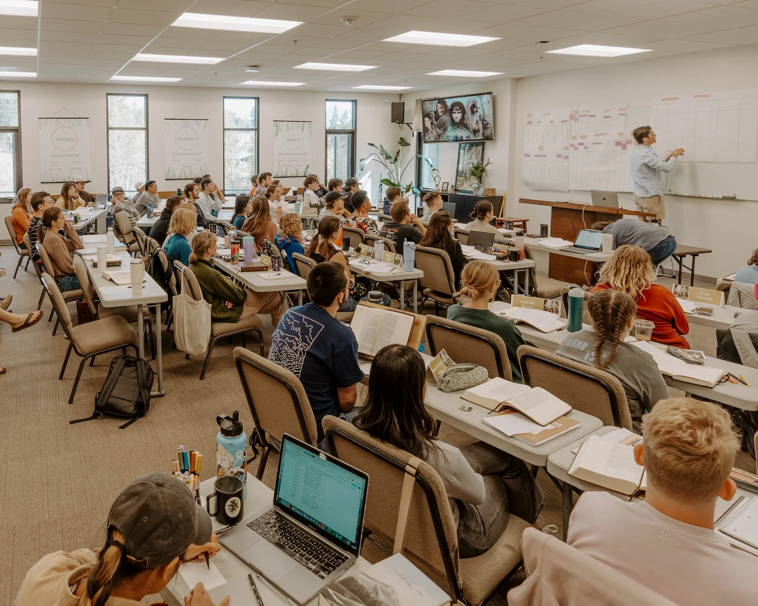 YWAM Montana | Lakeside