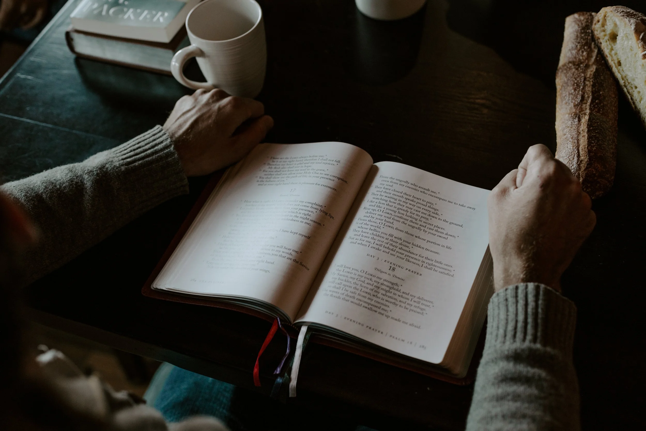 Online Biblical Studies | Deepen Your Faith Today — YWAM Montana Lakeside