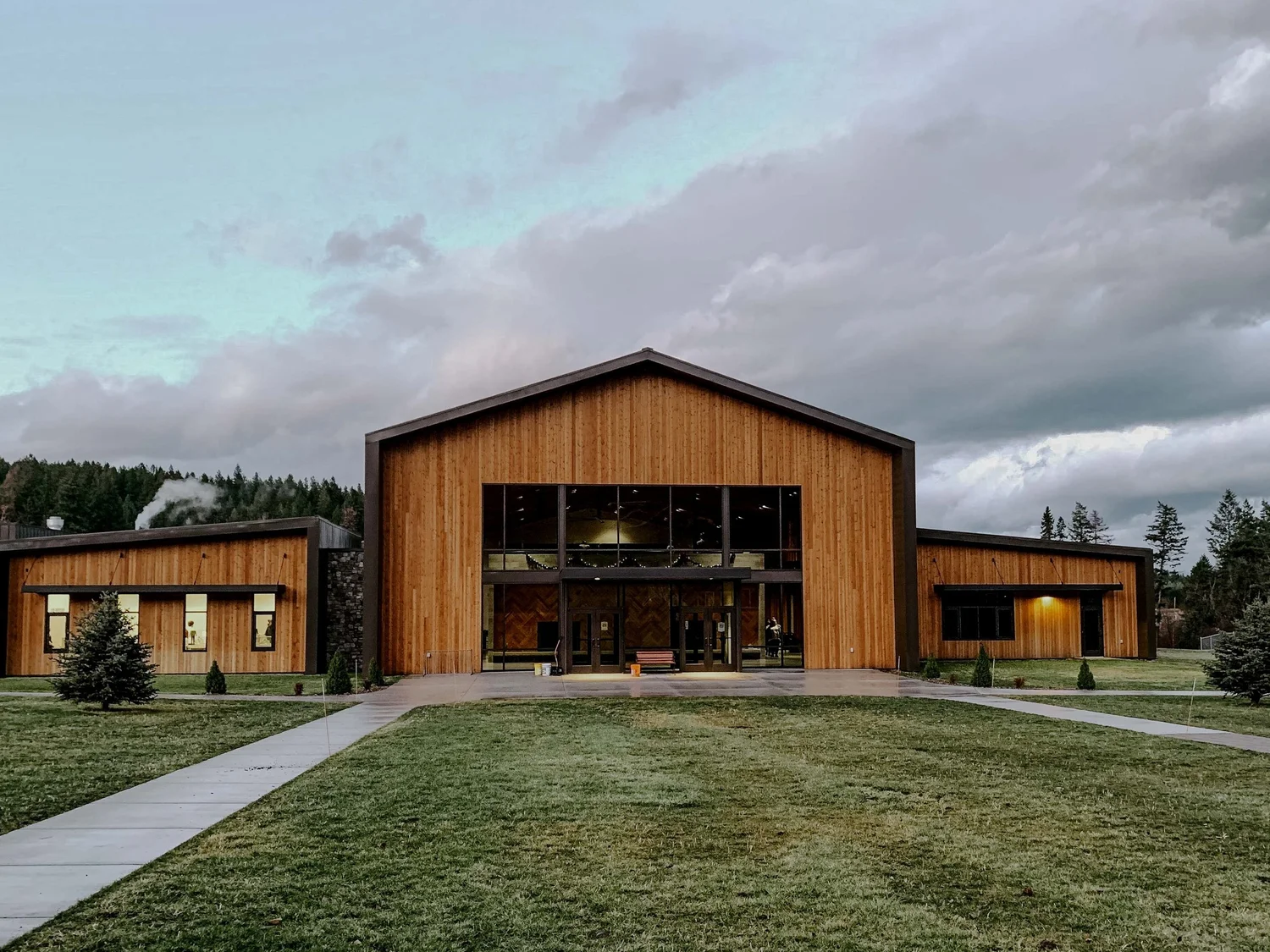 YWAM Montana | Lakeside