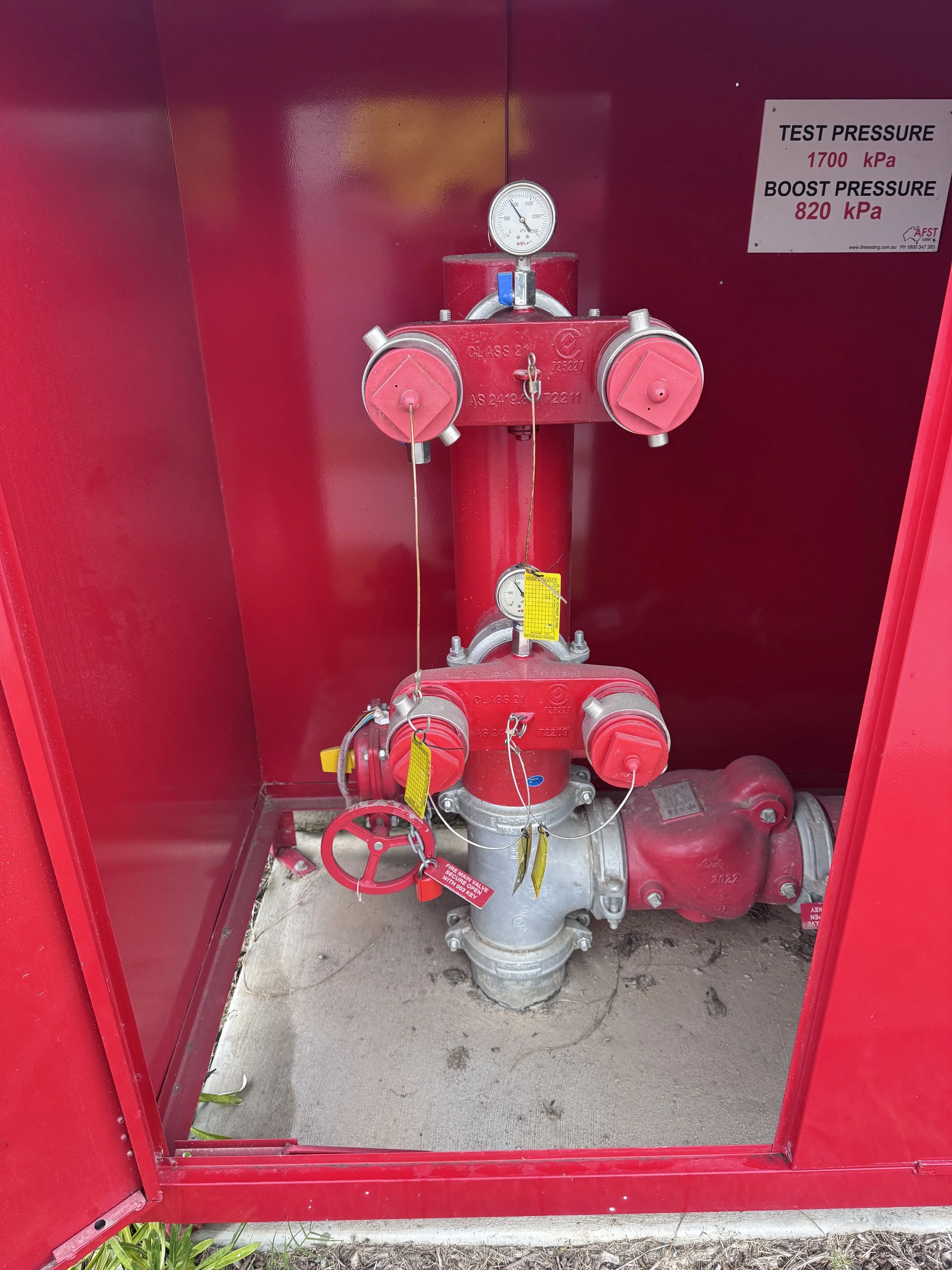 Safe QLD Fire & Electrical