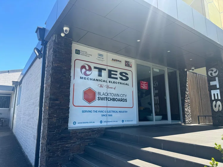 About TES — TES Mechanical Electrical | Blacktown City Switchboards