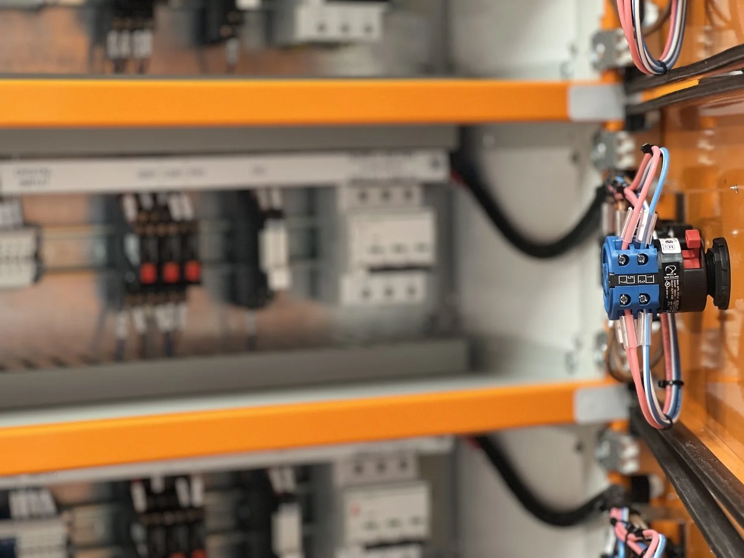 About TES — TES Mechanical Electrical | Blacktown City Switchboards