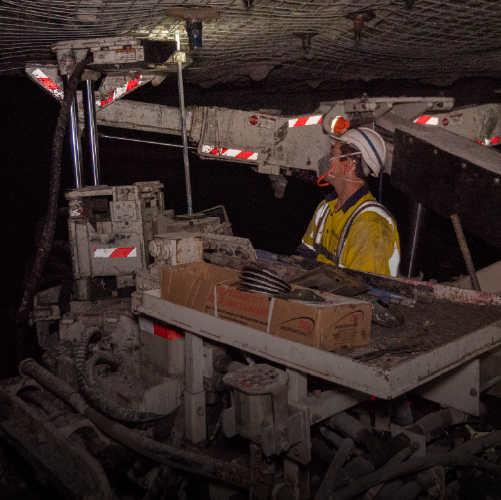 Capabilities - Comprehensive Underground Mining Services by PIMS Group ...