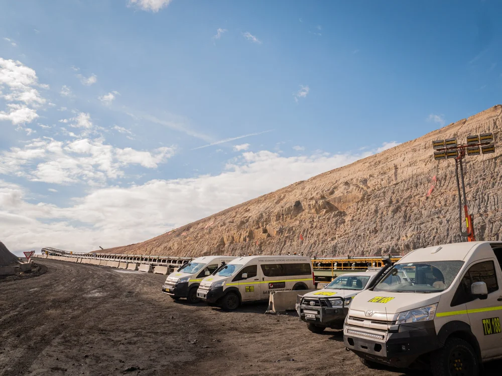 PIMS Group: Premier Mining and Services Provider — PIMS Group