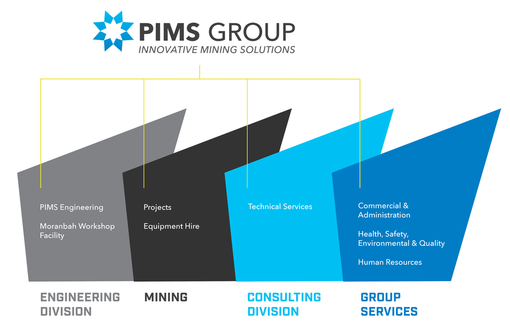 PIMS Group: Premier Mining and Services Provider — PIMS Group