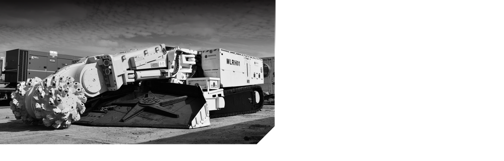 Specialised Equipment Hire for Underground Mining - PIMS Group — PIMS Group