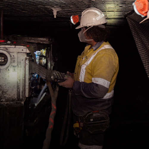 Capabilities - Comprehensive Underground Mining Services by PIMS Group ...