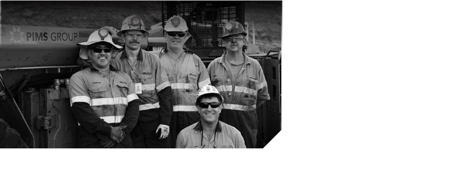 PIMS Group: Premier Mining and Services Provider — PIMS Group