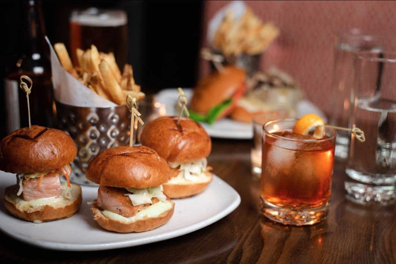 menus — Juniper Bar NYC