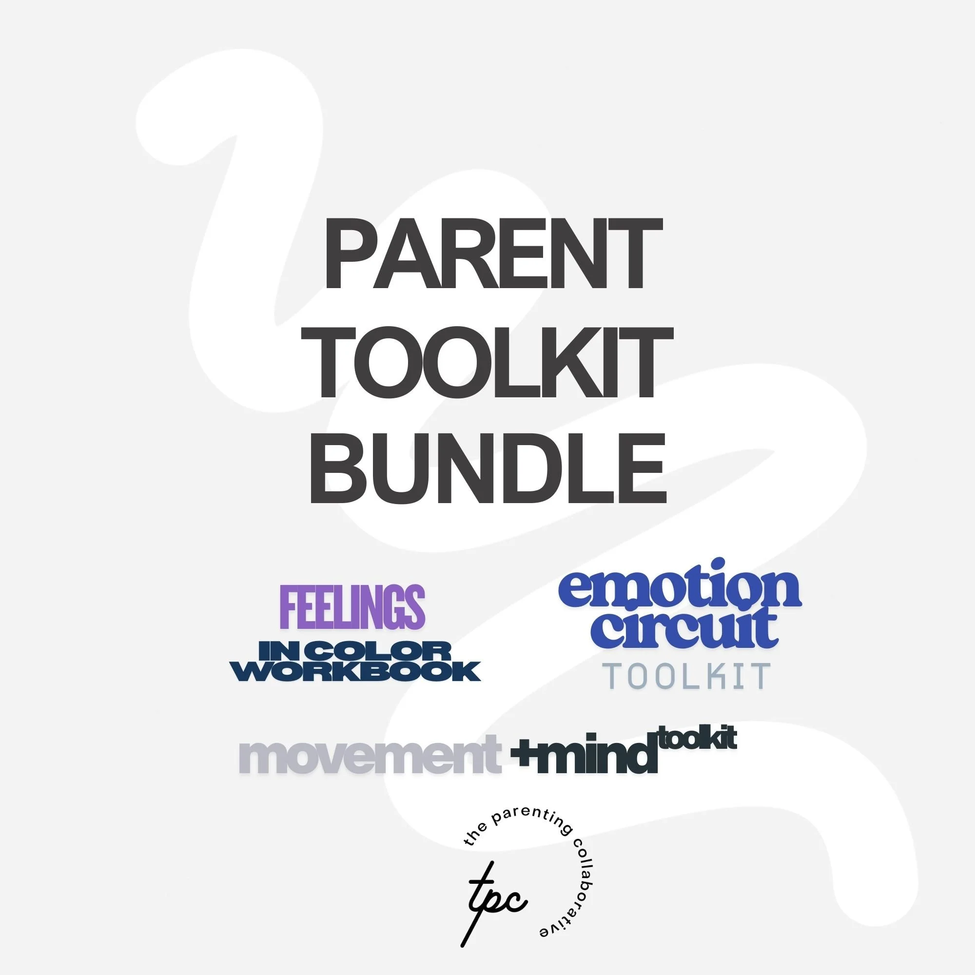 Parent Toolkit Bundle | Emotional Regulation & Sensory Tools for Real ...
