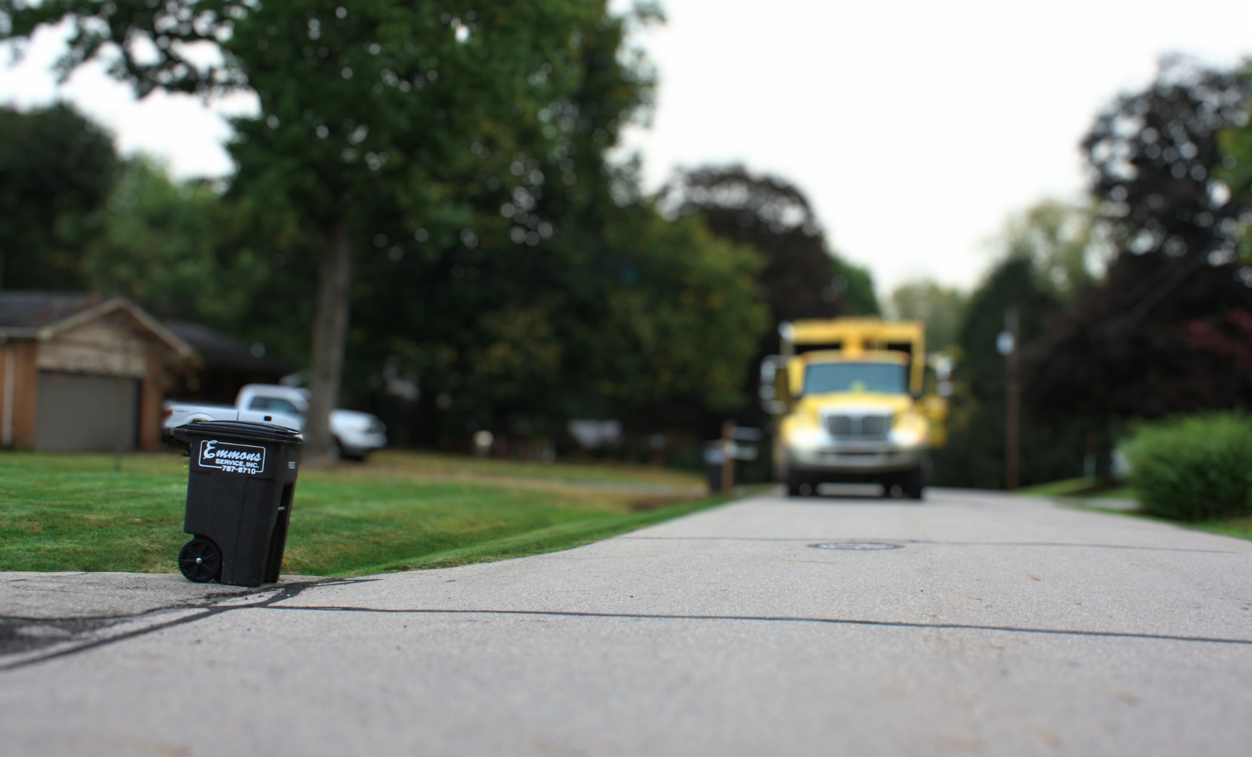 Emmons Service, Inc. | Services