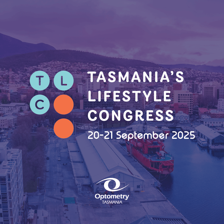 Optometry Australia Interactive Series