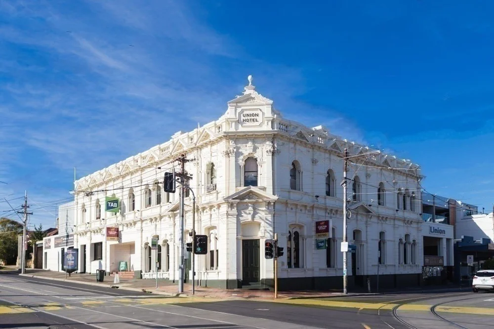 The Union Hotel