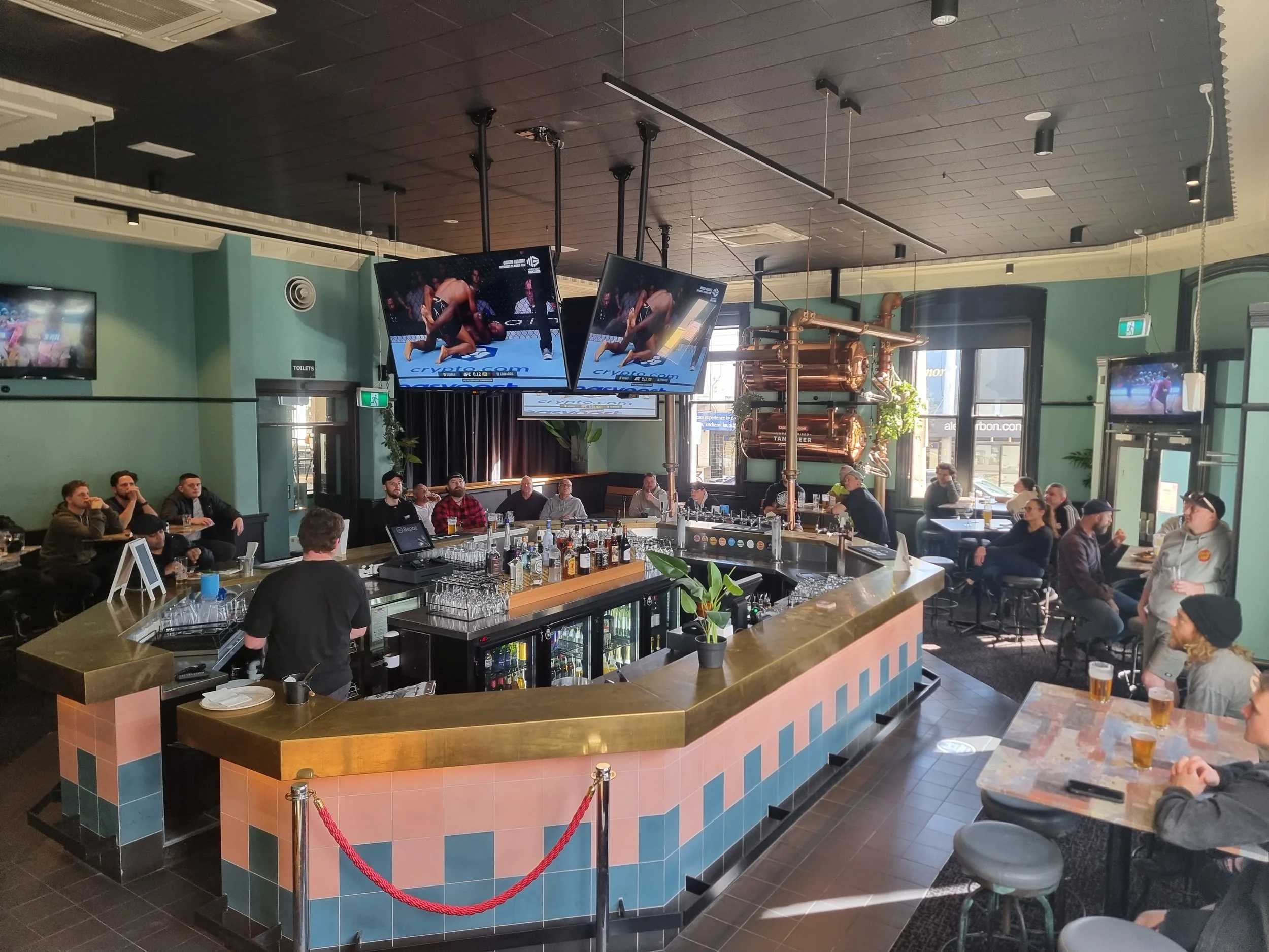 Functions — The Union Hotel