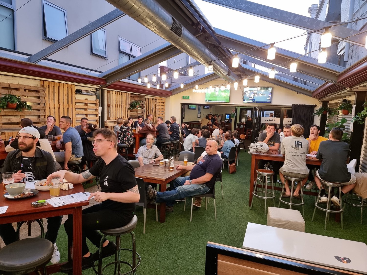 Functions — The Union Hotel
