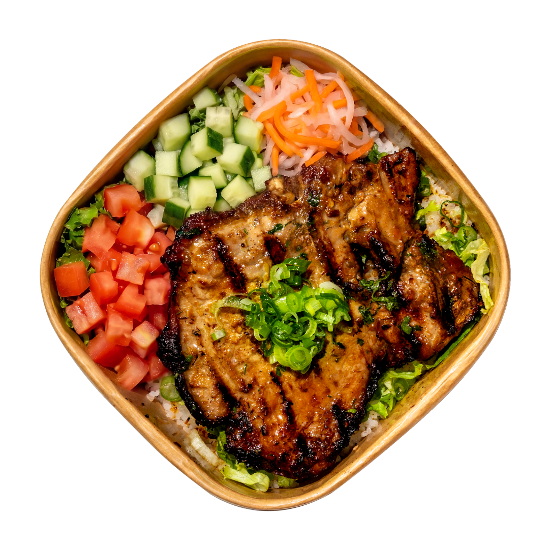 Order — Broken Rice