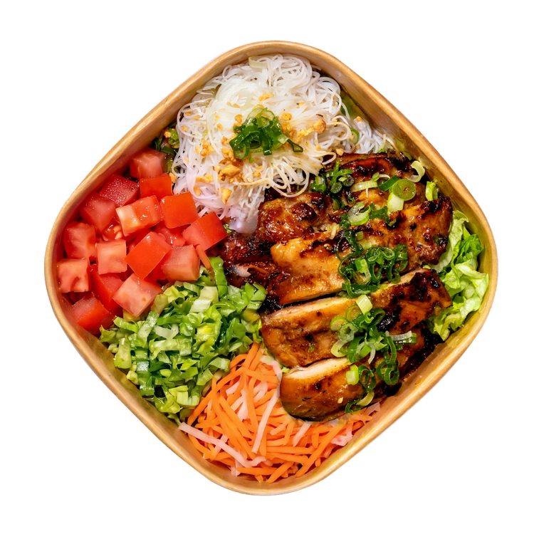 Order — Broken Rice