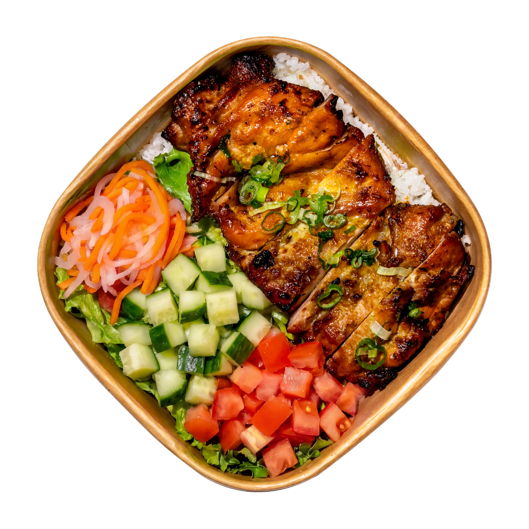 Order — Broken Rice