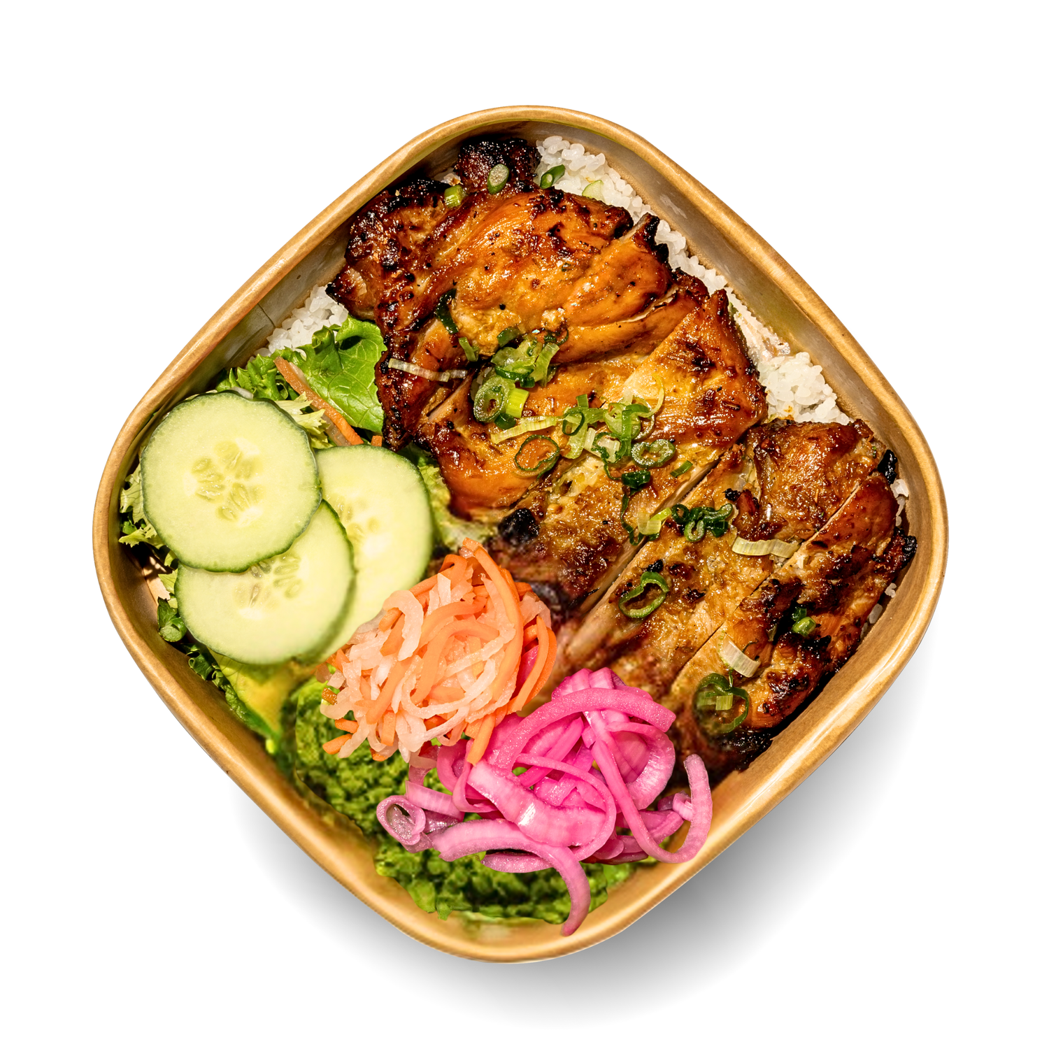 Order — Broken Rice