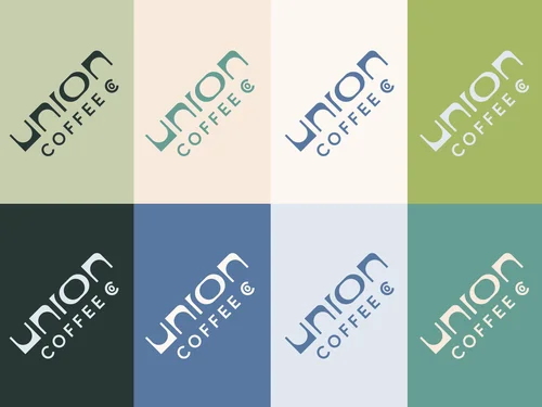 Union Coffee Logo — Coal Brews