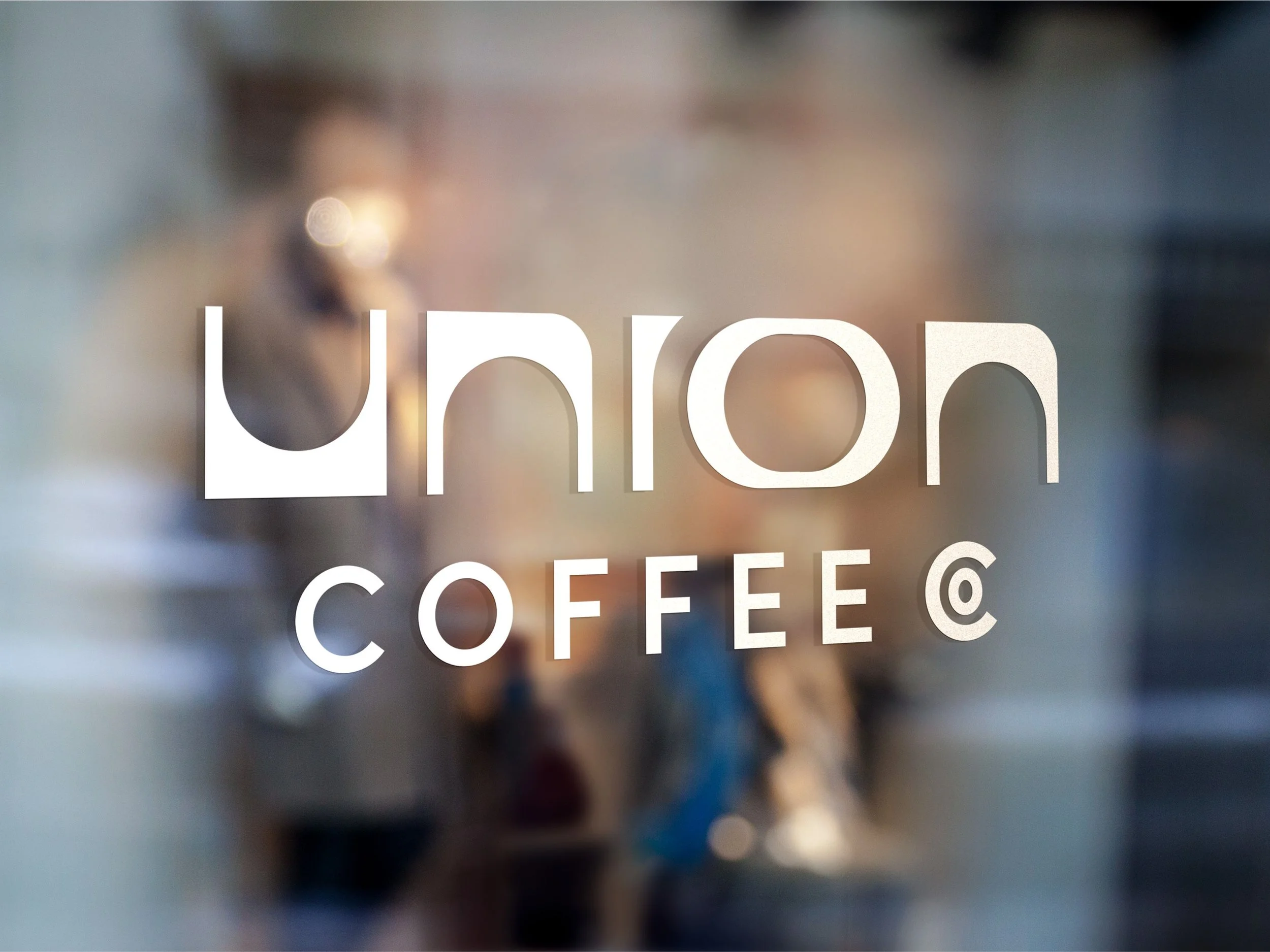 Union Coffee Logo — Coal Brews