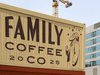 Family Coffee Logo — Coal Brews