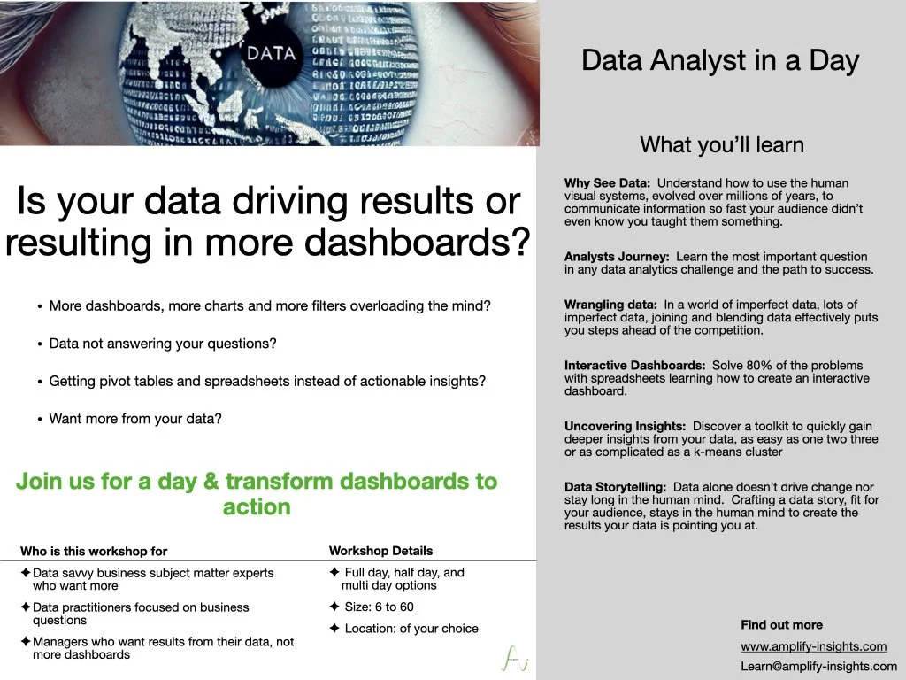 Programs — Amplify Insights