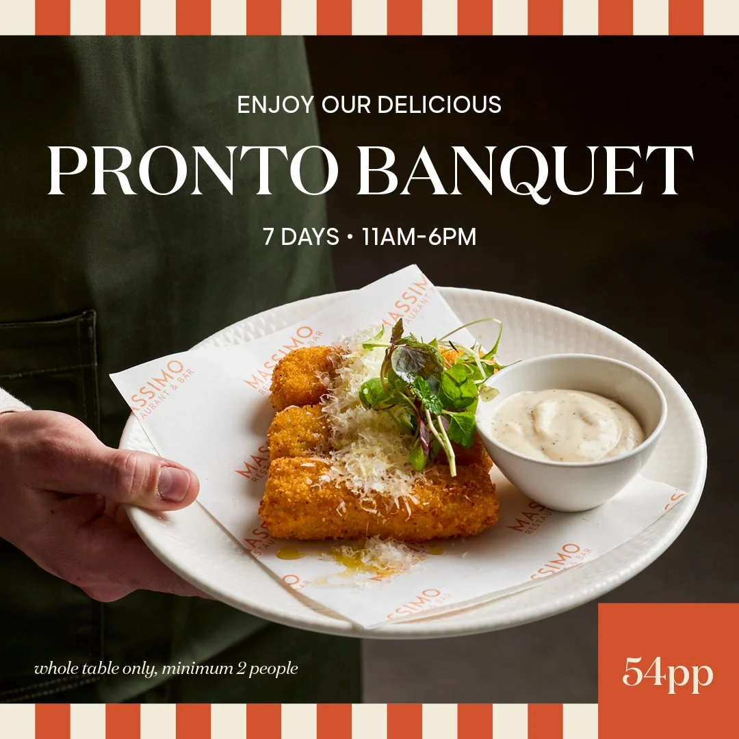 Massimo Italian Restaurant Brisbane Award-Winning Italian Cuisine on ...