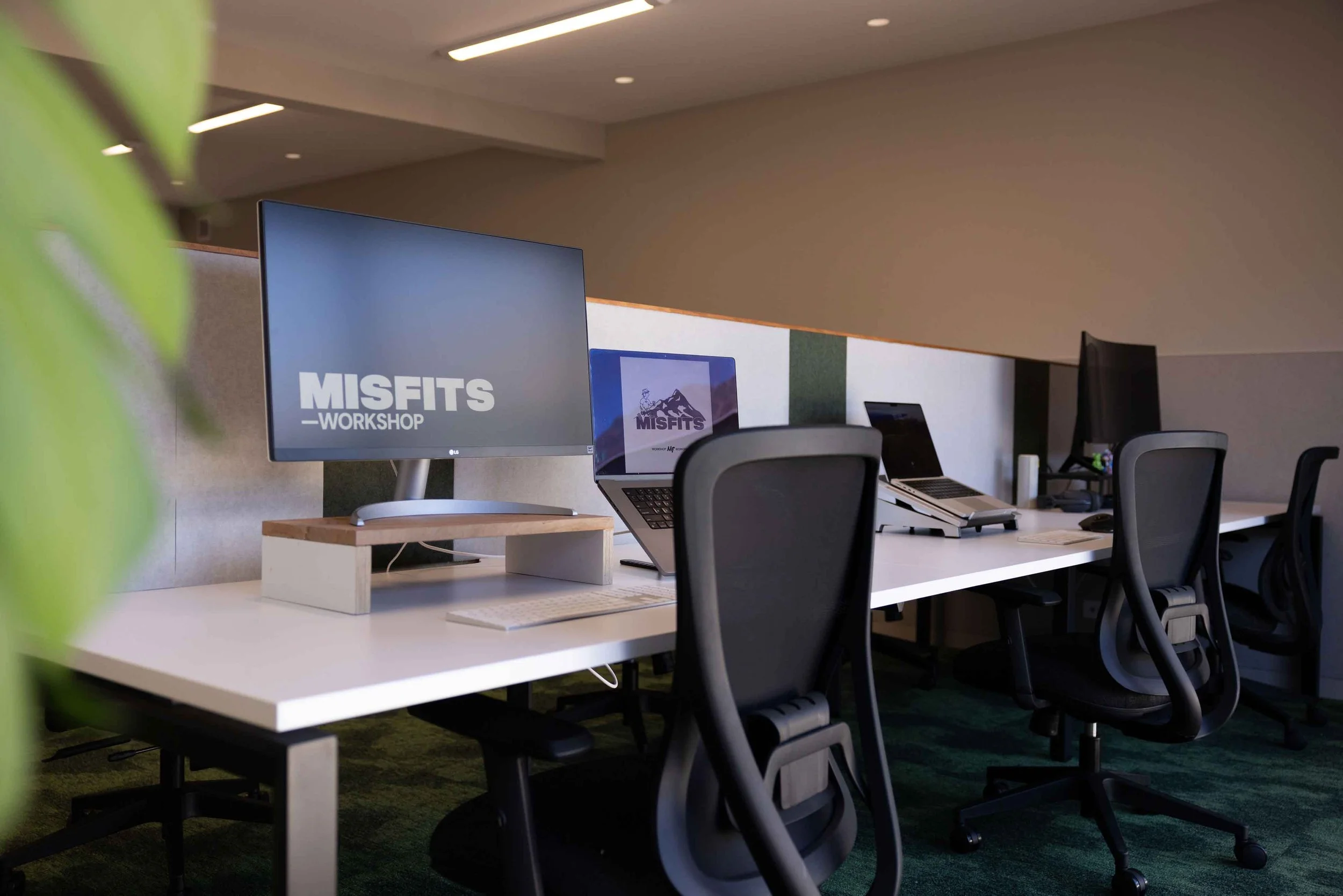 Workspaces | Pricing and Information — Misfits