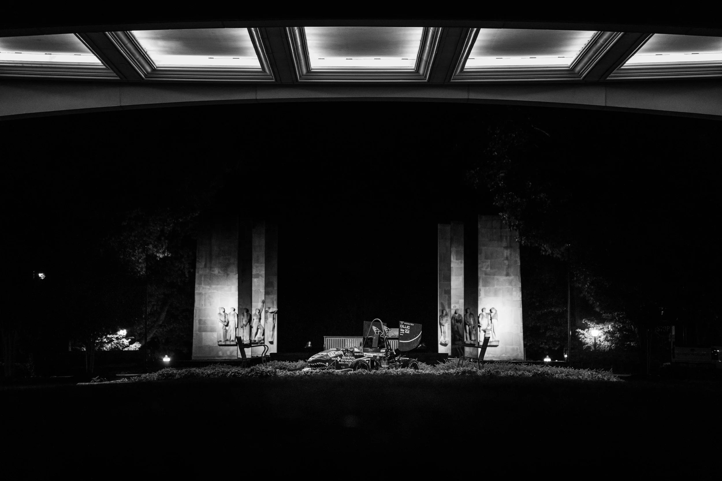 Newsletter — Virginia Tech Motorsports Formula SAE