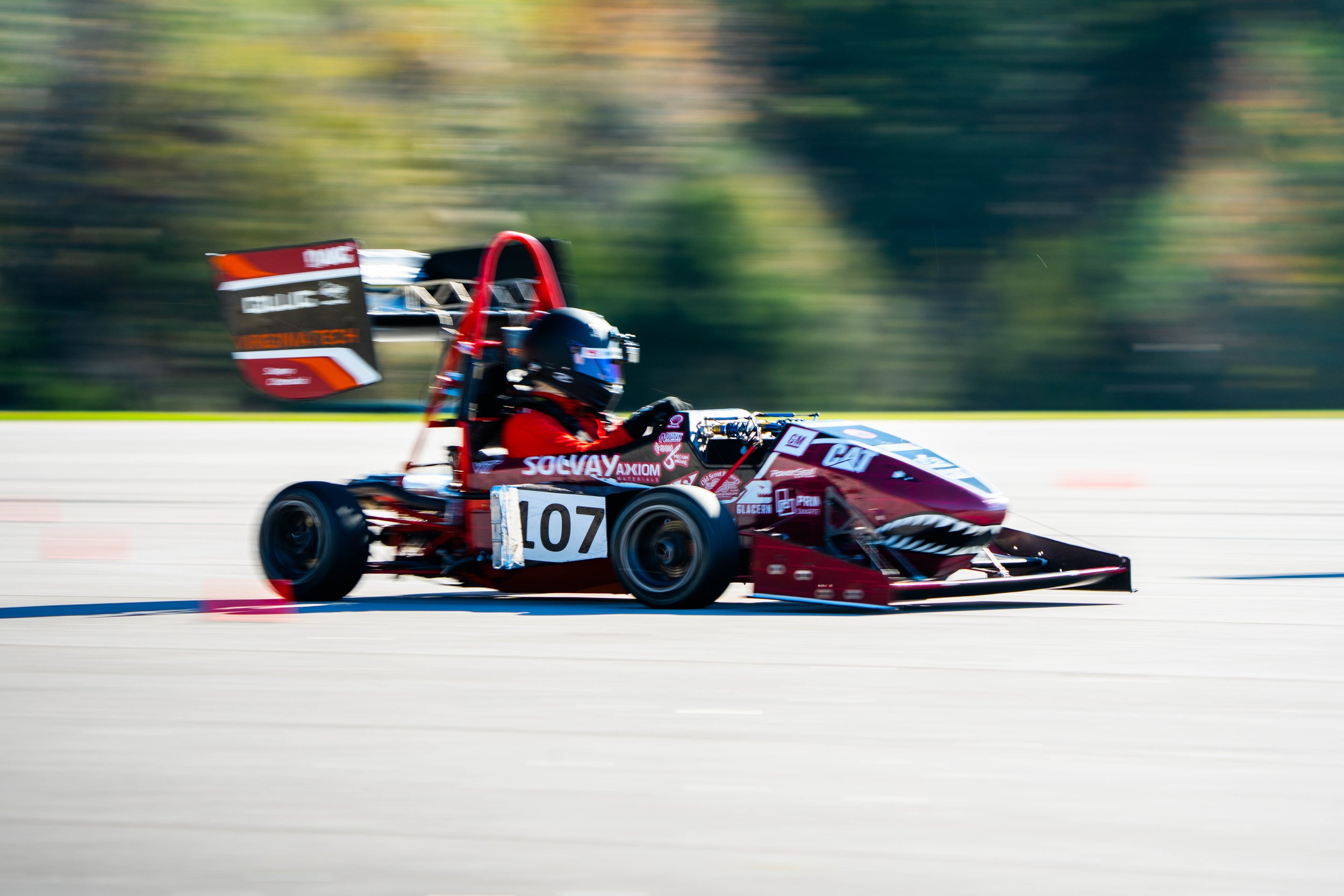 Competition — Virginia Tech Motorsports Formula SAE