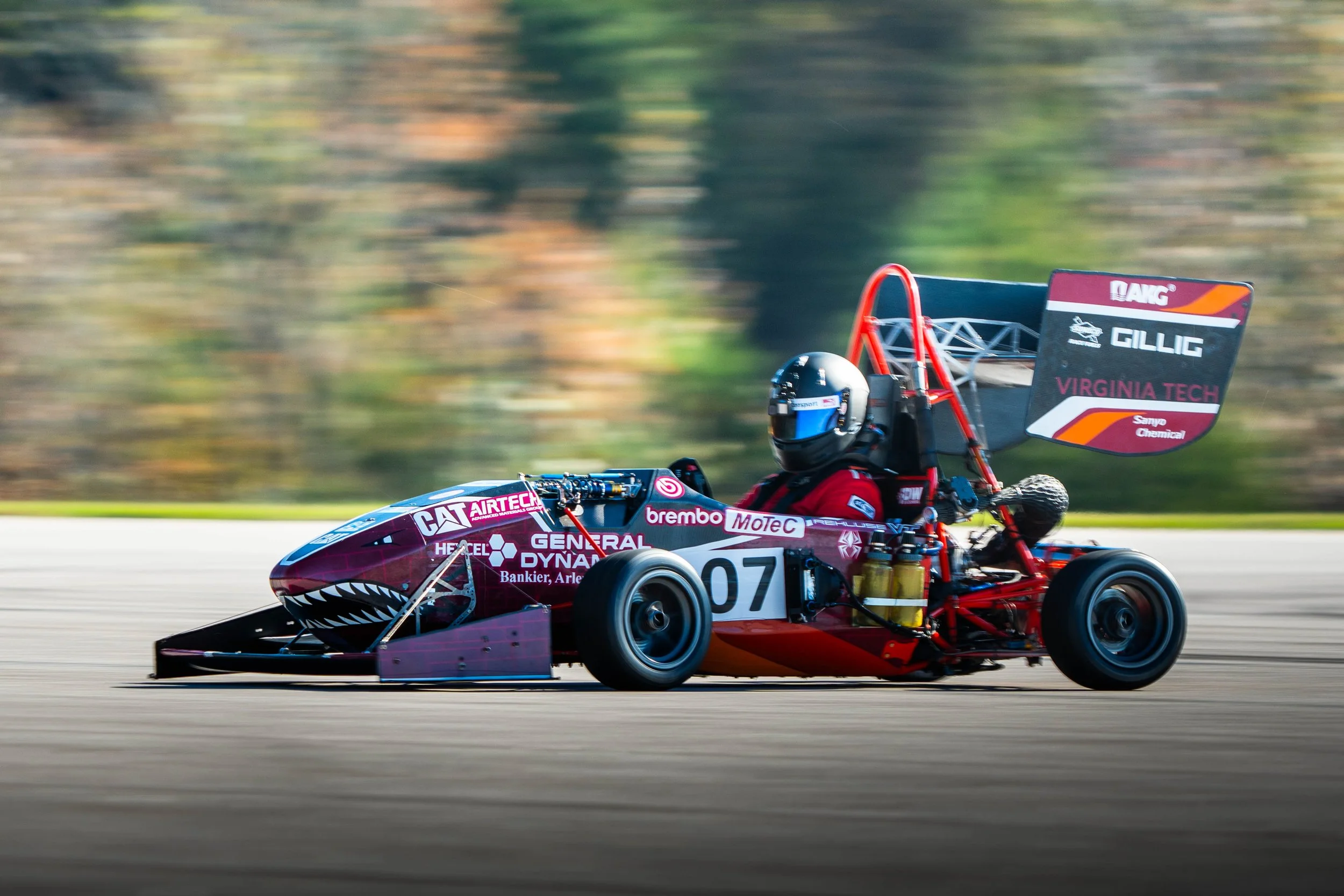 Our Cars — Virginia Tech Motorsports Formula SAE